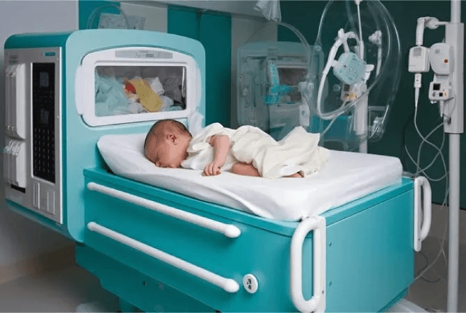 Woman & Child Care Hospital
